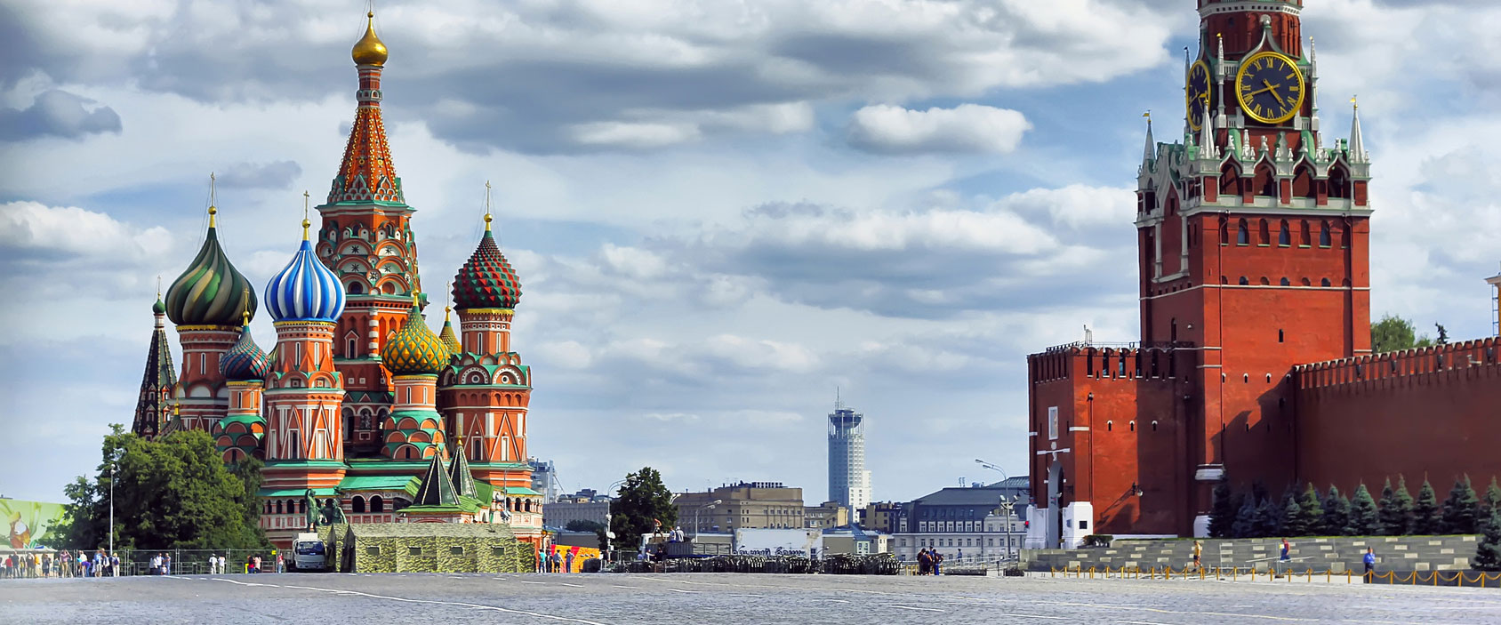 CIS (Former Sovjet Union) - Nunner Logistics