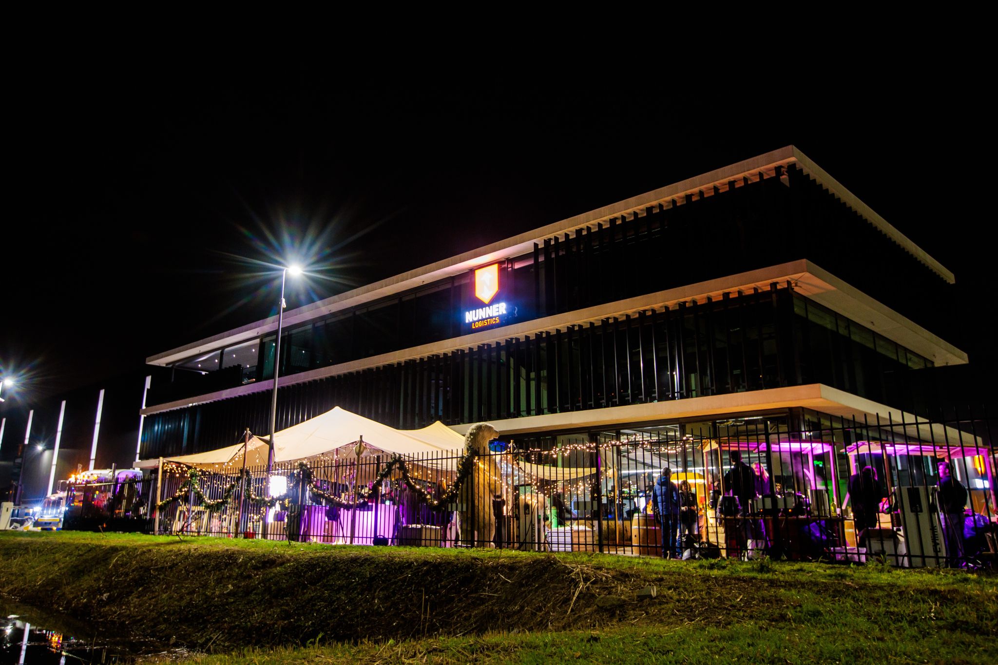 Family day at Nunner - Winter Wonderland